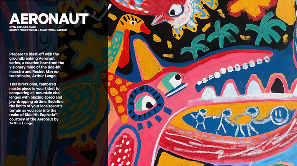 장비사용기 - 2425 캐피타 에어로넛 (CAPITA AERONAUT) 162W 사용기