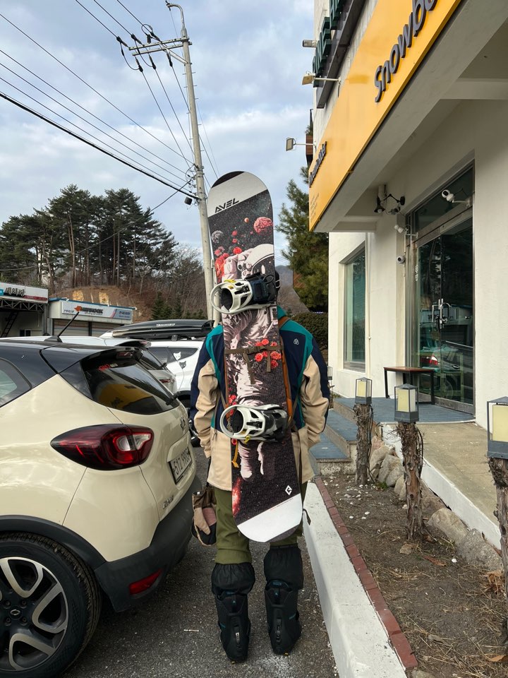 장비사용기 - 23/24 Avel 프리스타일 데크 사용기